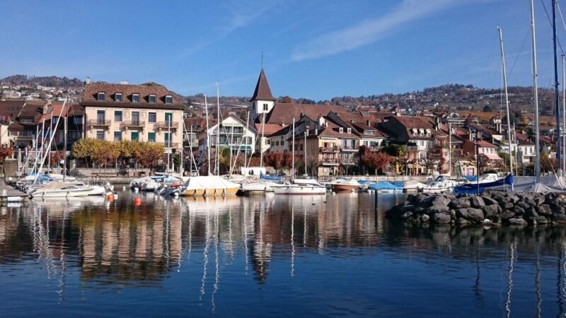 Geneva Private Walking Tour - Key Points