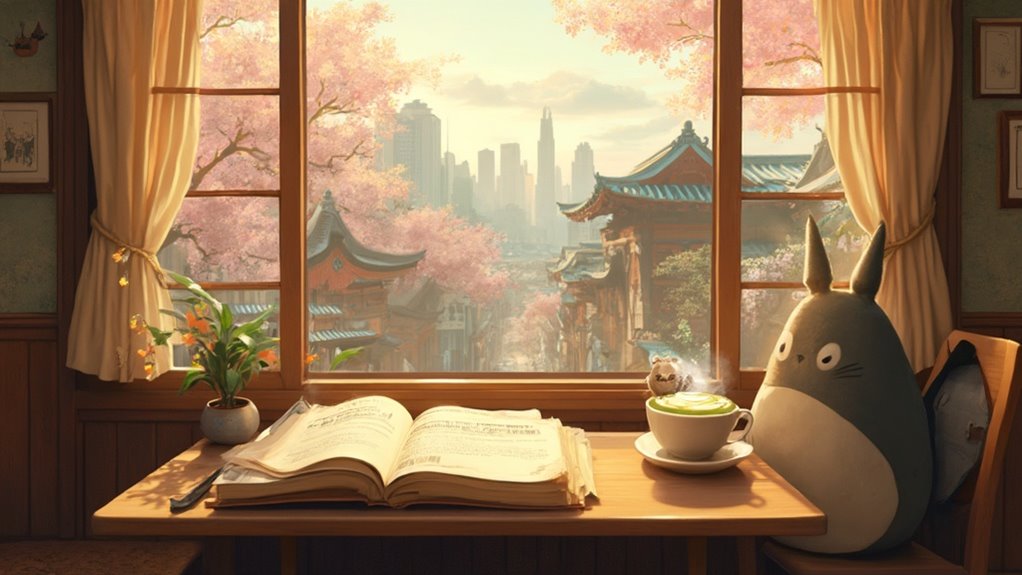 ghibli s worldwide animation influence