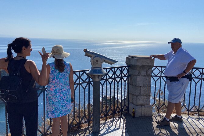 Giardini Naxos, Isola Bella, Taormina, Castelmola The Best Of Ionian Coast - Key Points