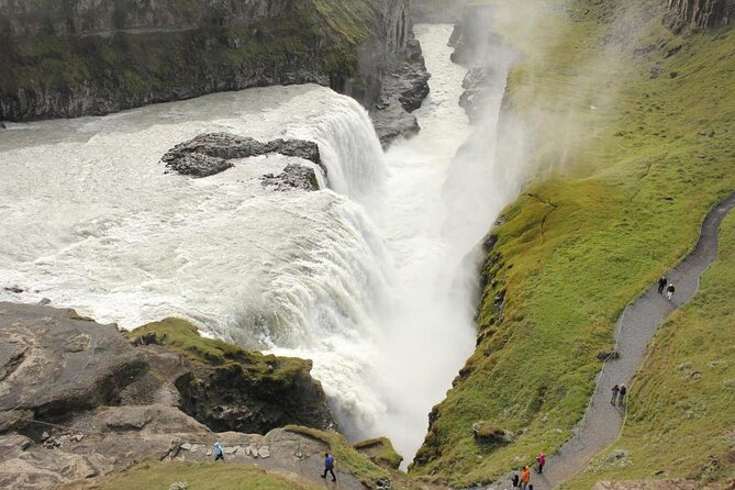 Golden Circle & Viking Horse Experience - Key Points