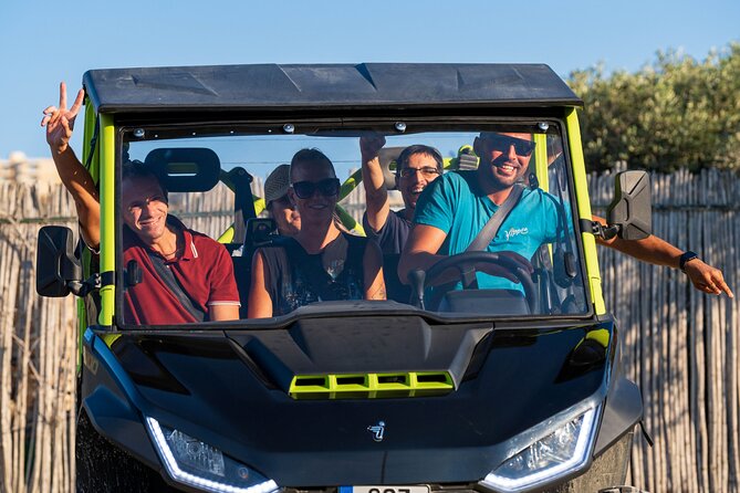 GOZO All Inclusive Self Drive 4x4 Jeep Day Tour - Key Points