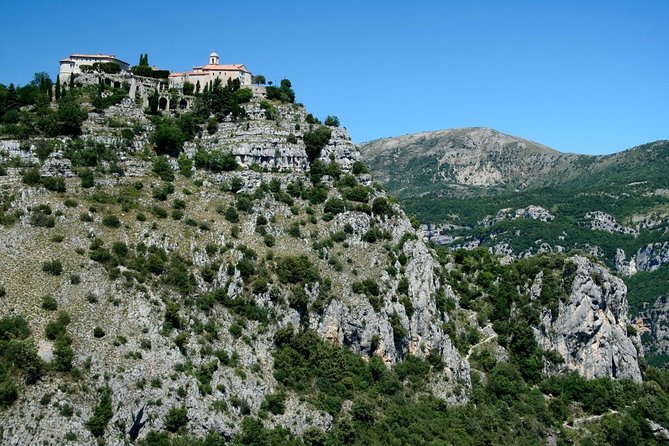 Grasse Perfume House Fragonard, Gourdon, Tourettes Sur Loup, Saint Paul De Vence - Key Points