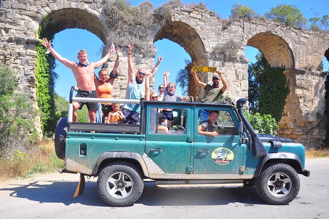 Green Canyon Jeep Safari Review: Adventure Awaits - About Your Stay