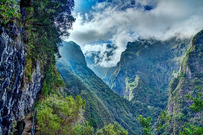 Green Cauldron Levadas Walk in Madeira - Key Points
