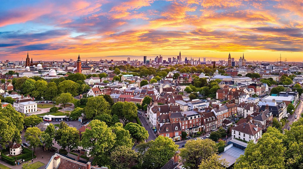 greenwich adventure bucket list