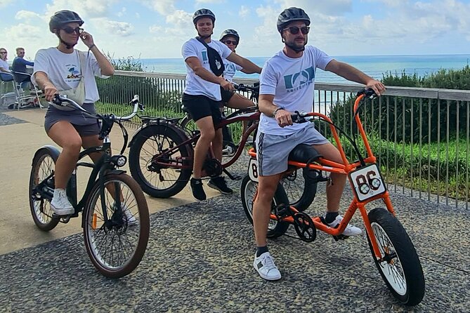 Guided Electric Bike Rides on the Basque Coast - About Your Stay