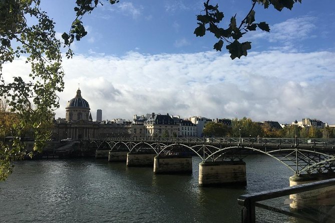 Guided Tour in Italian (Small Group) of the Center of Paris - Key Points
