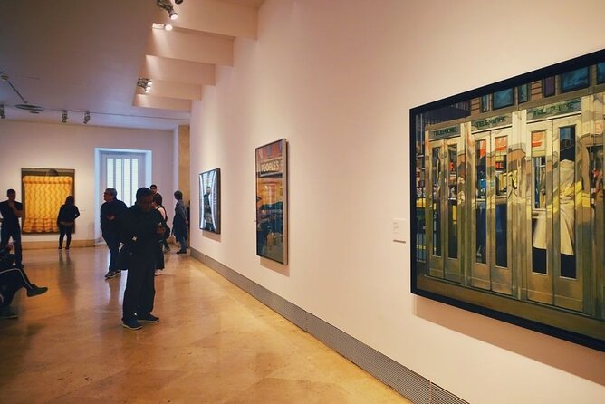 Maestros Modernos de la Colección Thyssen-Bornemisza