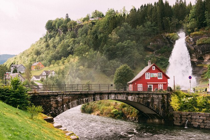 Guided Tour to Hardanger Fjord, Waterfalls and Ferry Crossing - About Your Stay