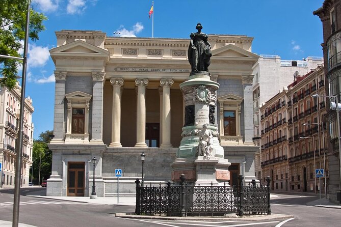 Guided Visit to the Prado Museum Review - About Your Stay