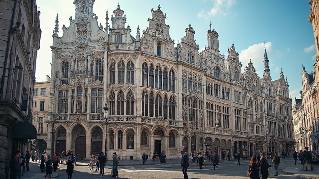 guildhalls of gildekamers
