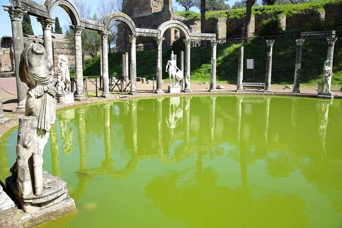 Hadrians Villa and Villa Deste Half-Day Trip From Rome - About Your Stay