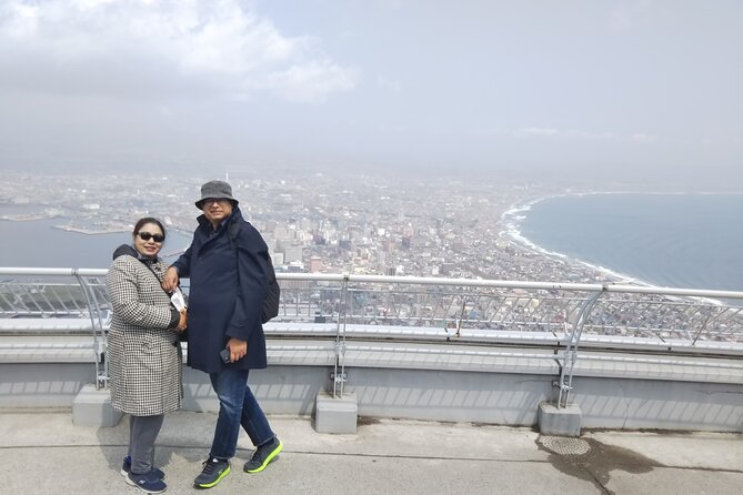 Hakodate 6hr Private Tour With Government-Licensed Guide - Key Points