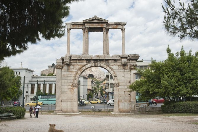 Half Day Athens Sightseeing Tour With Acropolis Museum - Itinerary Highlights and Key Attractions