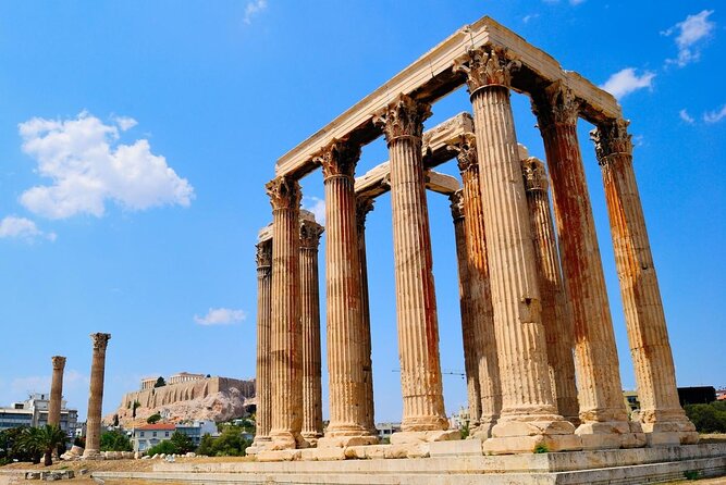 Half Day Historical Athens City Taxi Tour Review - About Your Stay