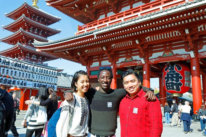 Half-day Tokyo Morning Tour by Hato Bus - Tour Overview and Highlights