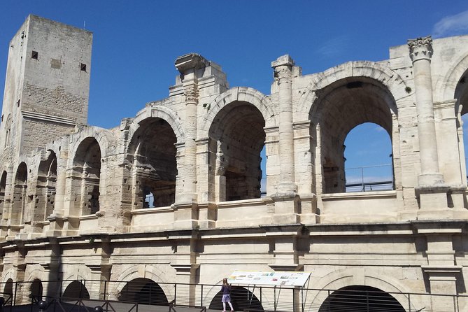 Half-Day Van Gogh Tour of Provence From Avignon - Key Points