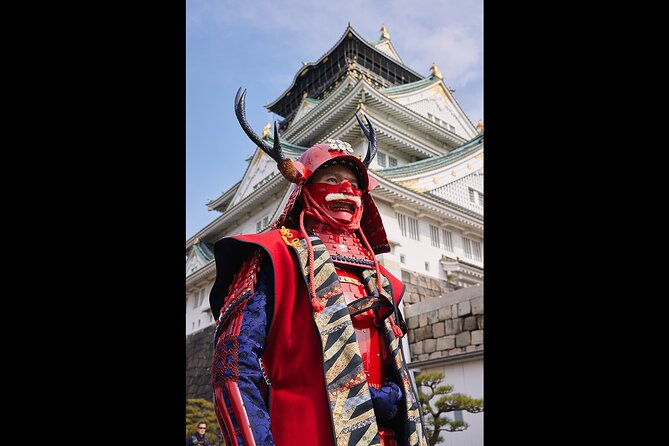 Hands-On Class to Learn Bushido & Zen Near Osakacastle With Photo - Key Points