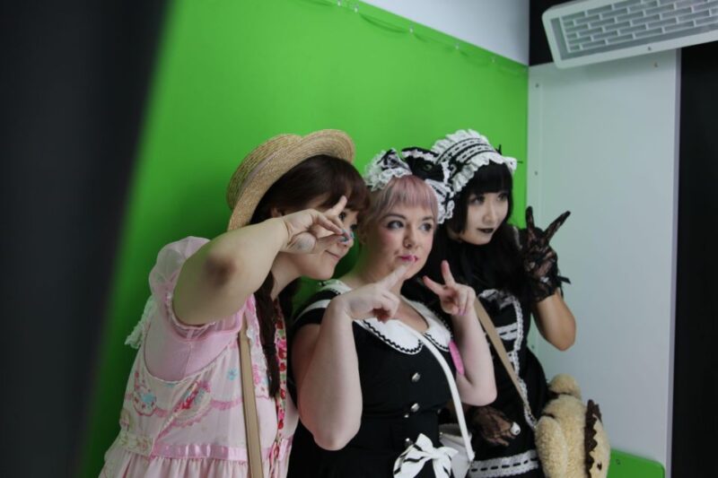 Harajuku Kawaii Tour - Key Points