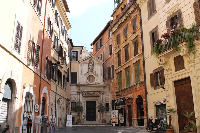 Heart of Rome Walking Tour With Gelato Review - About Your Stay