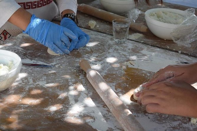 Heraklion Private Cretan Cooking Class at a Traditional Village - Overview of the Cooking Class