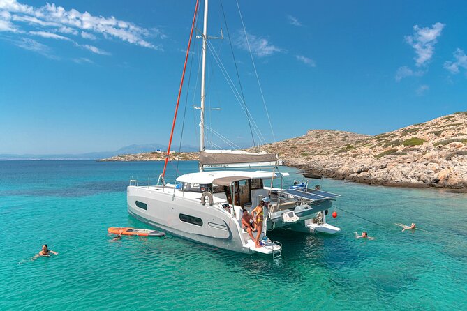 Heraklion: Romantic Sunset Cruise to Dia - Snacks and Drinks - Overview and Booking Information