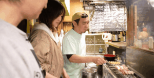 Hidden Gem Food & Drink Night Tour Near Roppongi