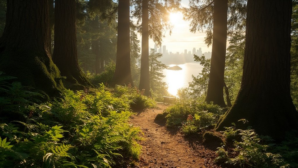 hidden paths at golden gardens
