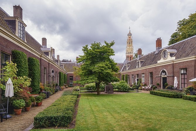 Highlight Bike Tours Haarlem - Exploring Haarlem on Two Wheels: What to Expect