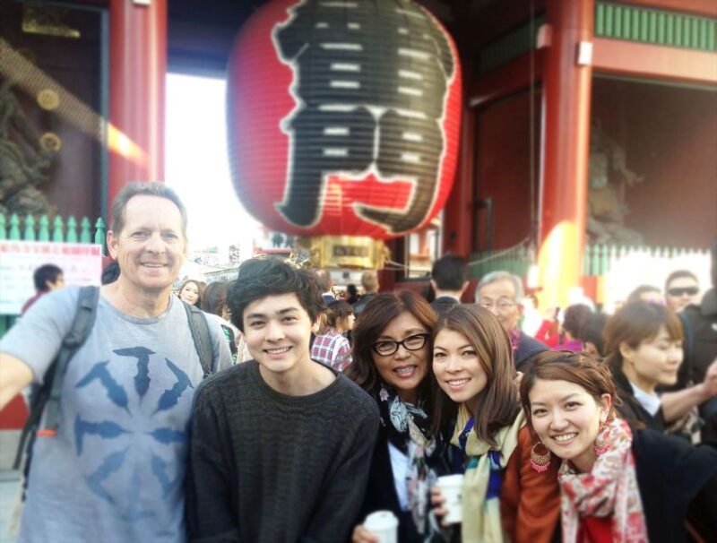 Highlights of Tokyo Private Tour With a Licensed Guide - Key Points