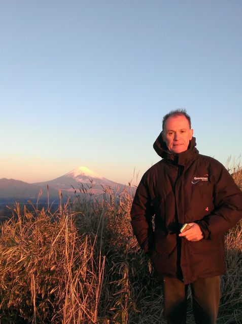 Hike Hakone Hachiri Japan Heritage Area - Key Points