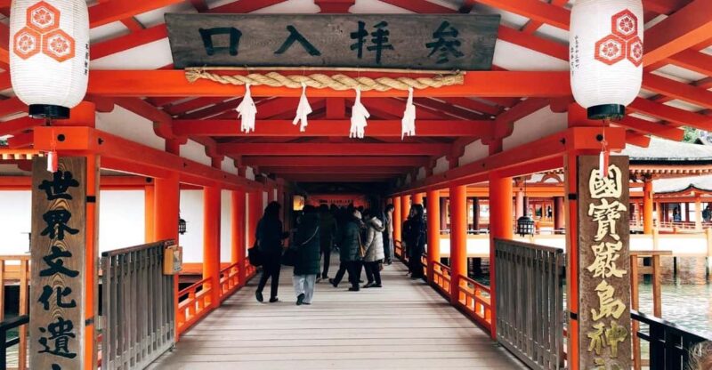 Hiroshima and Miyajima Day Trip From Kyoto/Osaka - Key Points