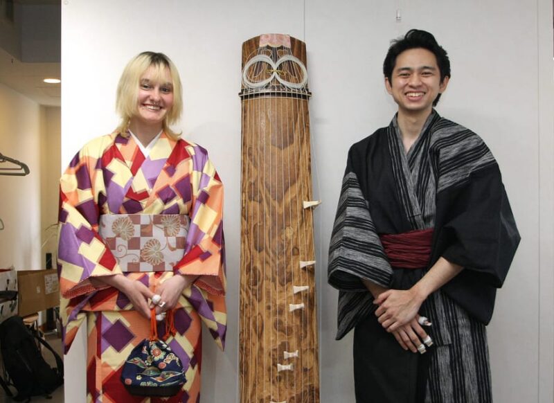 Hiroshima : Koto, Kimono, Photo Shoot Traditional Experience - Key Points