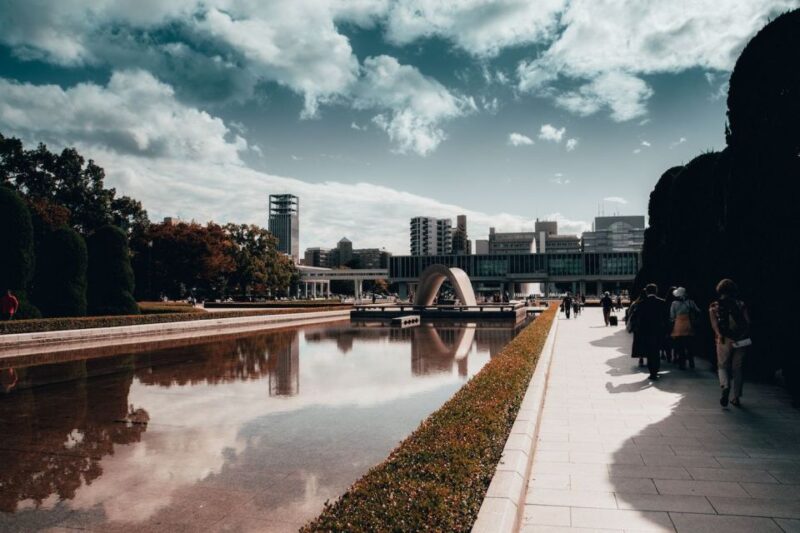 Hiroshima: Private Food Tasting Tour With a Local Guide - Key Points
