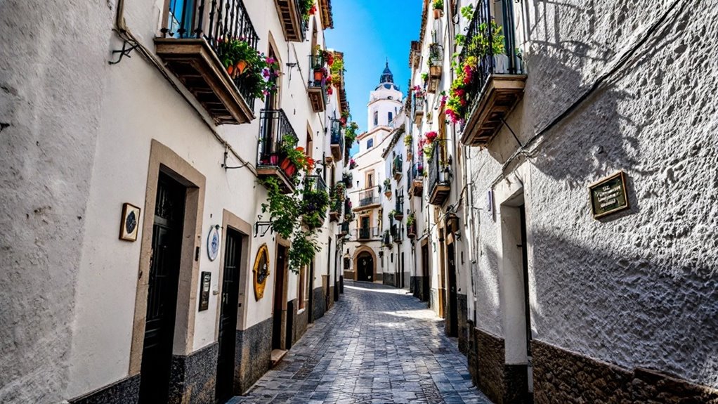 historic jewish quarter exploration