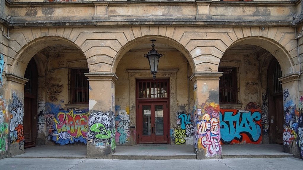 historic prison site melbourne