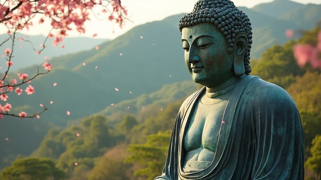 historic temples and buddha