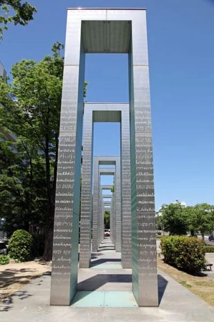 Historical Highlights of Hiroshima Group Walking Tour - Key Points