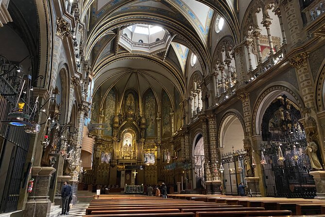 Historical Montserrat Half-Day Hiking Tour From Barcelona - Overview of the Montserrat Half-Day Hiking Tour