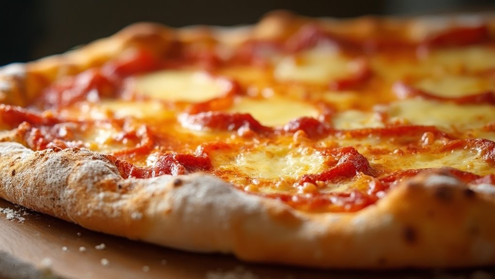 history of pizza creation
