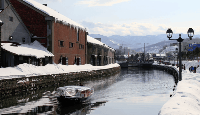Hokkaido 10-Hour Chartered Day Trip｜Otaru - Key Points