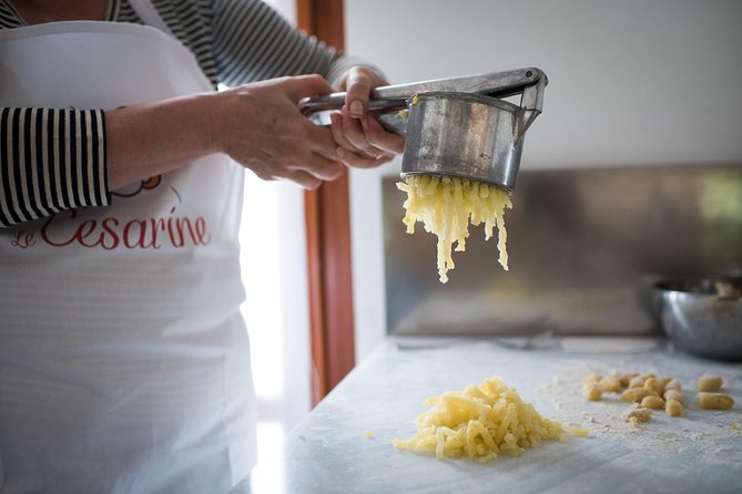 Home Cooking Class & Meal With a Local in Turin - About Your Stay