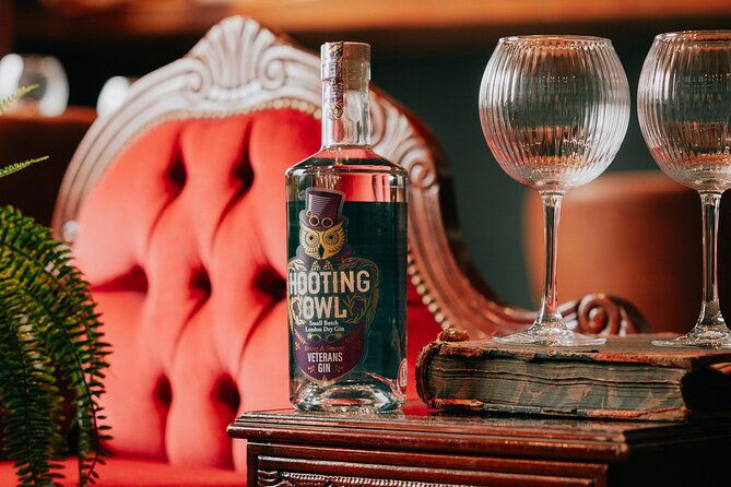Hooting Owl Distillery York - Distillery Tour & Guided Tasting - Key Points