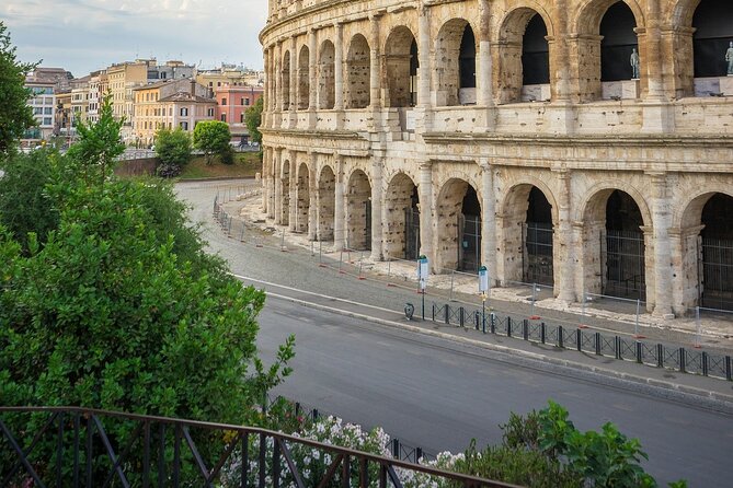 Hosted Access to the Colosseum Review - About Your Stay