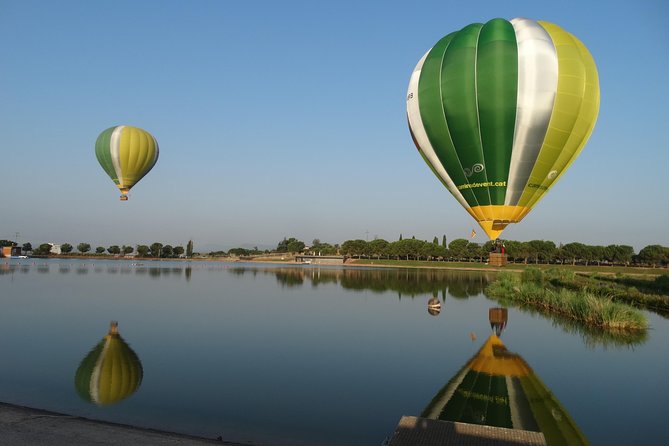 Hot Air Balloon Barcelona Flight - Overview of the Hot Air Balloon Experience