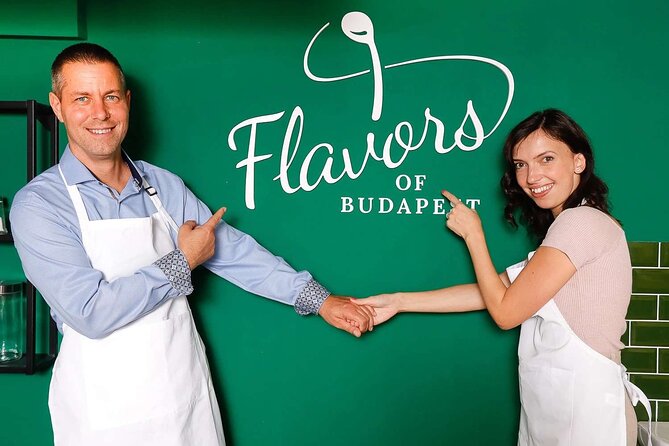 Hungarian Cooking Class With Iconic Dishes - Key Points