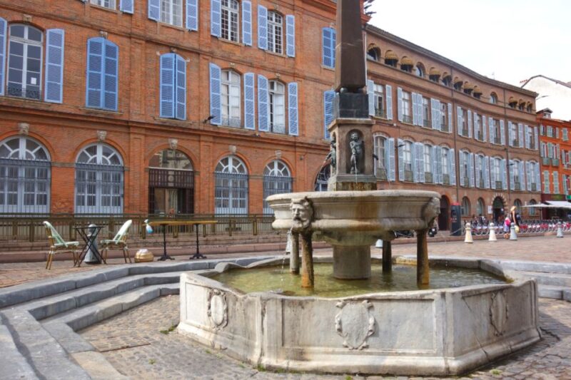 Immerse in Toulouse in the 18TH Century - Key Points