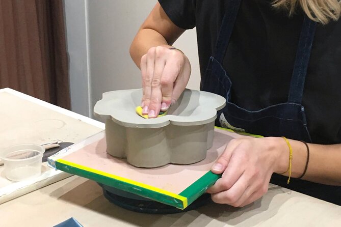 Intensive Ceramic Handbuilding Course - Course Overview
