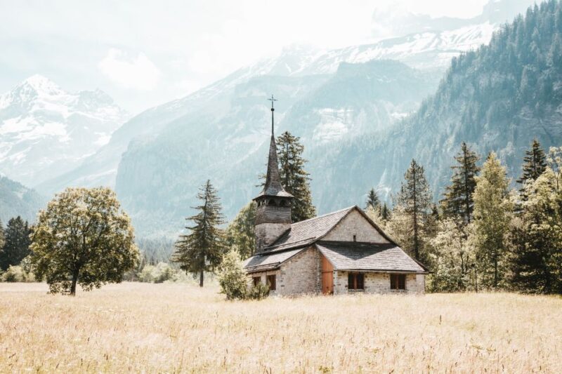 Interlaken: Private History Walk With a Local Expert - Key Points