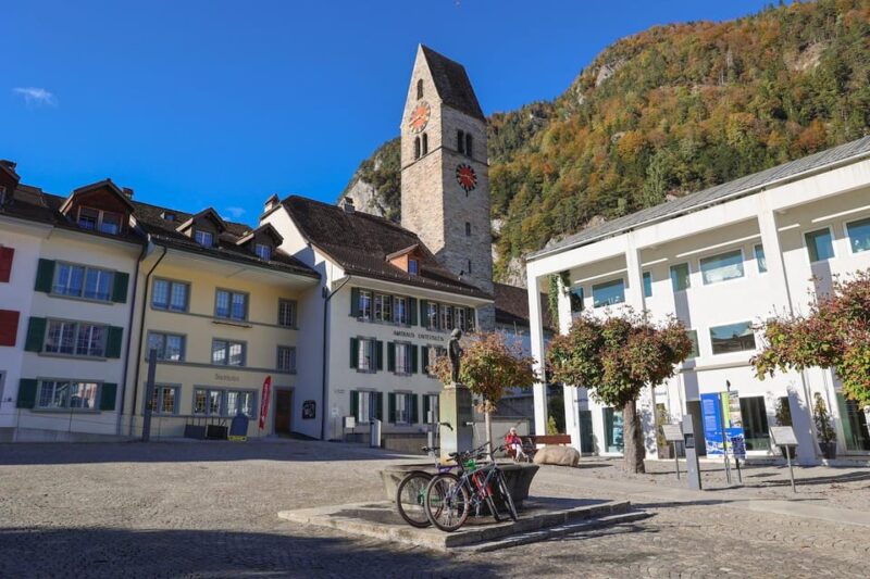 Interlaken Winter Bike Tour: Rivers, Lakes and Hot Chocolate - Key Points